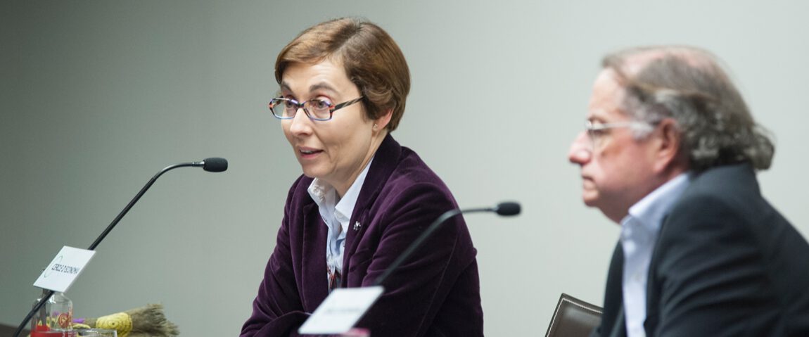 Cercle d’Economia | Vídeo de la Sesión con Marta Segarra sobre ...