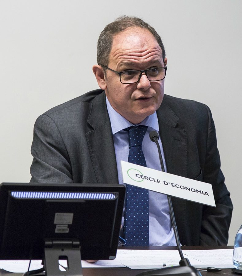 Cercle d’Economia | David Vegara