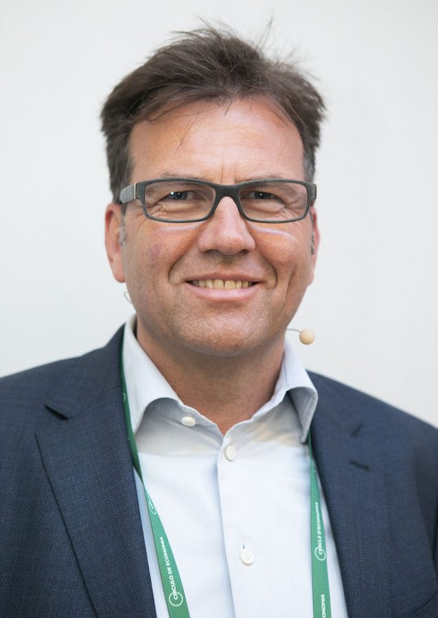 Cercle d’Economia | Dieter Becker