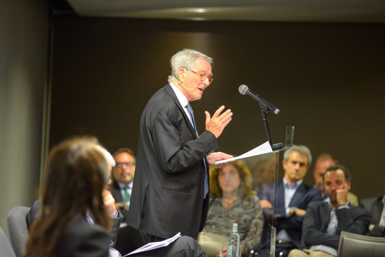 Cercle d’Economia | Vídeo de la sessió: «Reflexionant sobre Barcelona ...