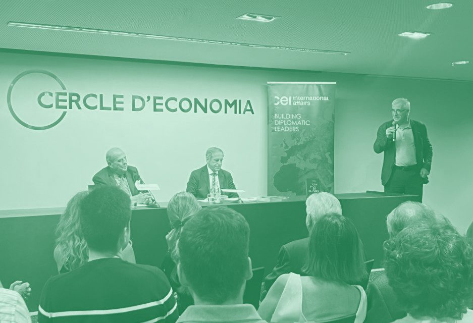 Cercle d’Economia | Reunió Cercle d’Economia 2023. Opened registrations ...